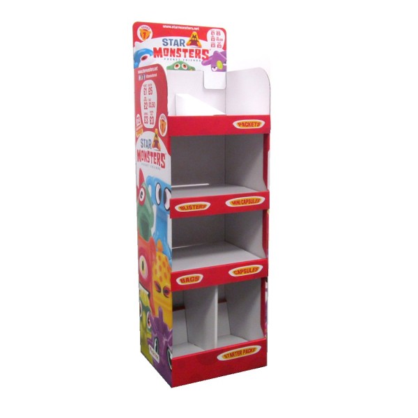 FSDU – Free-standing Display Units – WWW.KENTONINSTORE.CO.UK