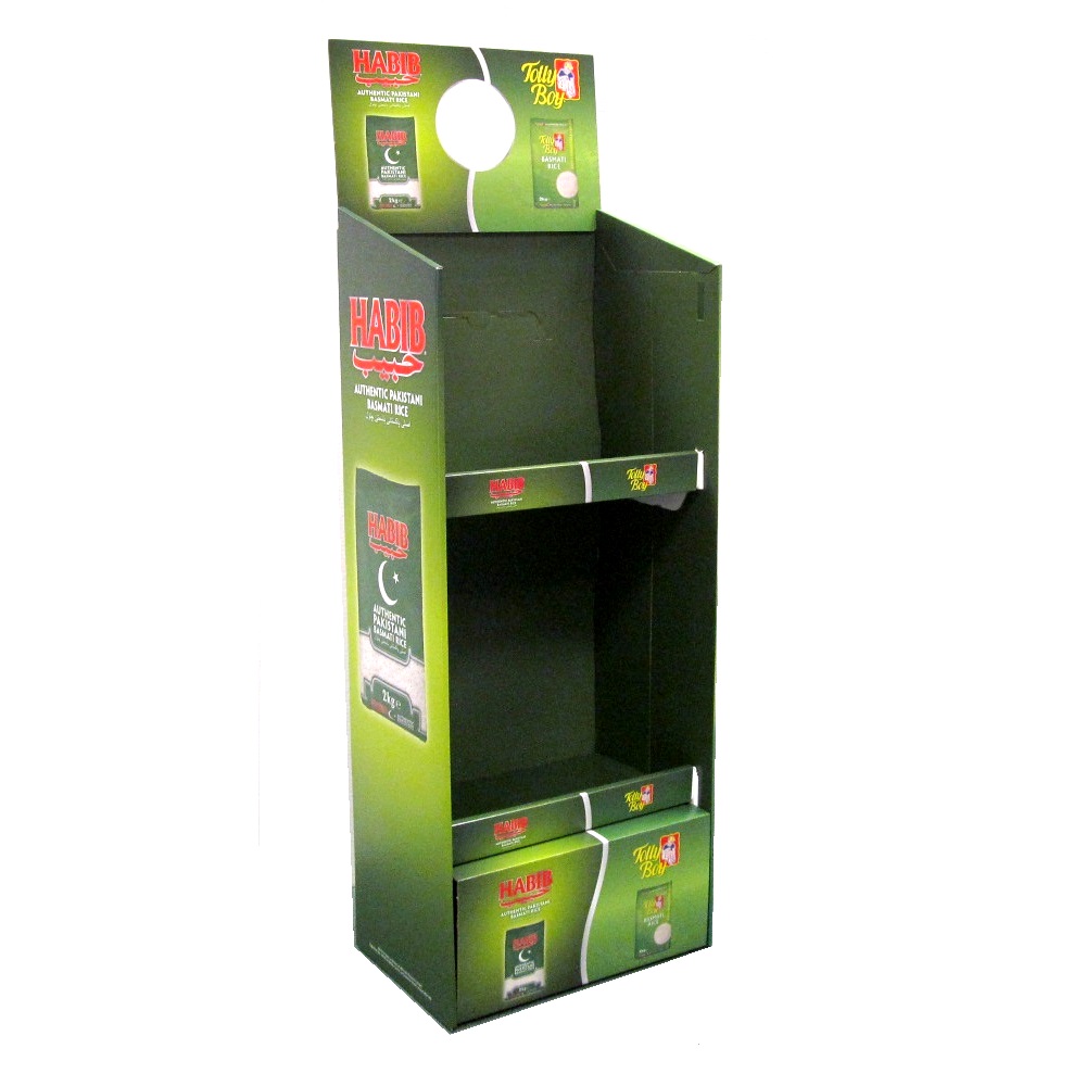 FSDU cardboard display CDU counter top unit – WWW.KENTONINSTORE.CO.UK