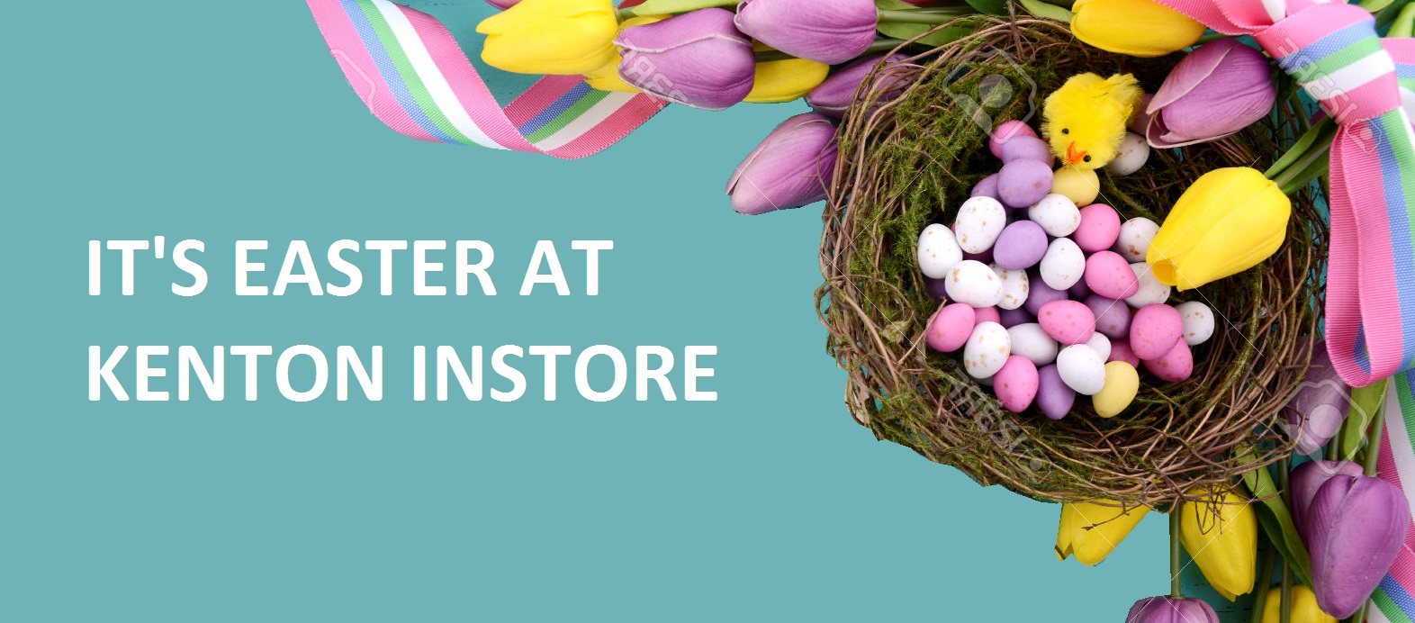 Easter – WWW.KENTONINSTORE.CO.UK